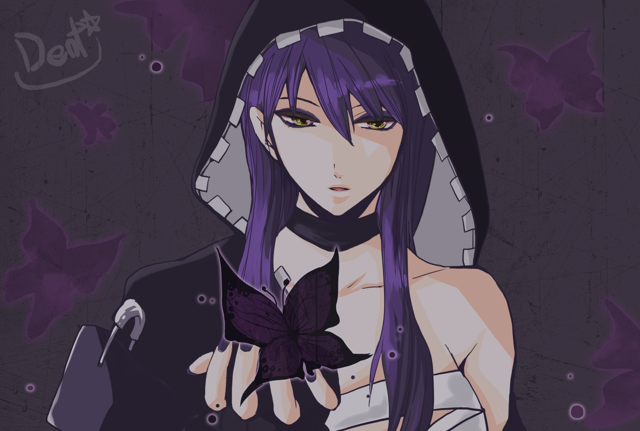 Lilith - Anime (#1776726) - HD Wallpaper & Backgrounds Download