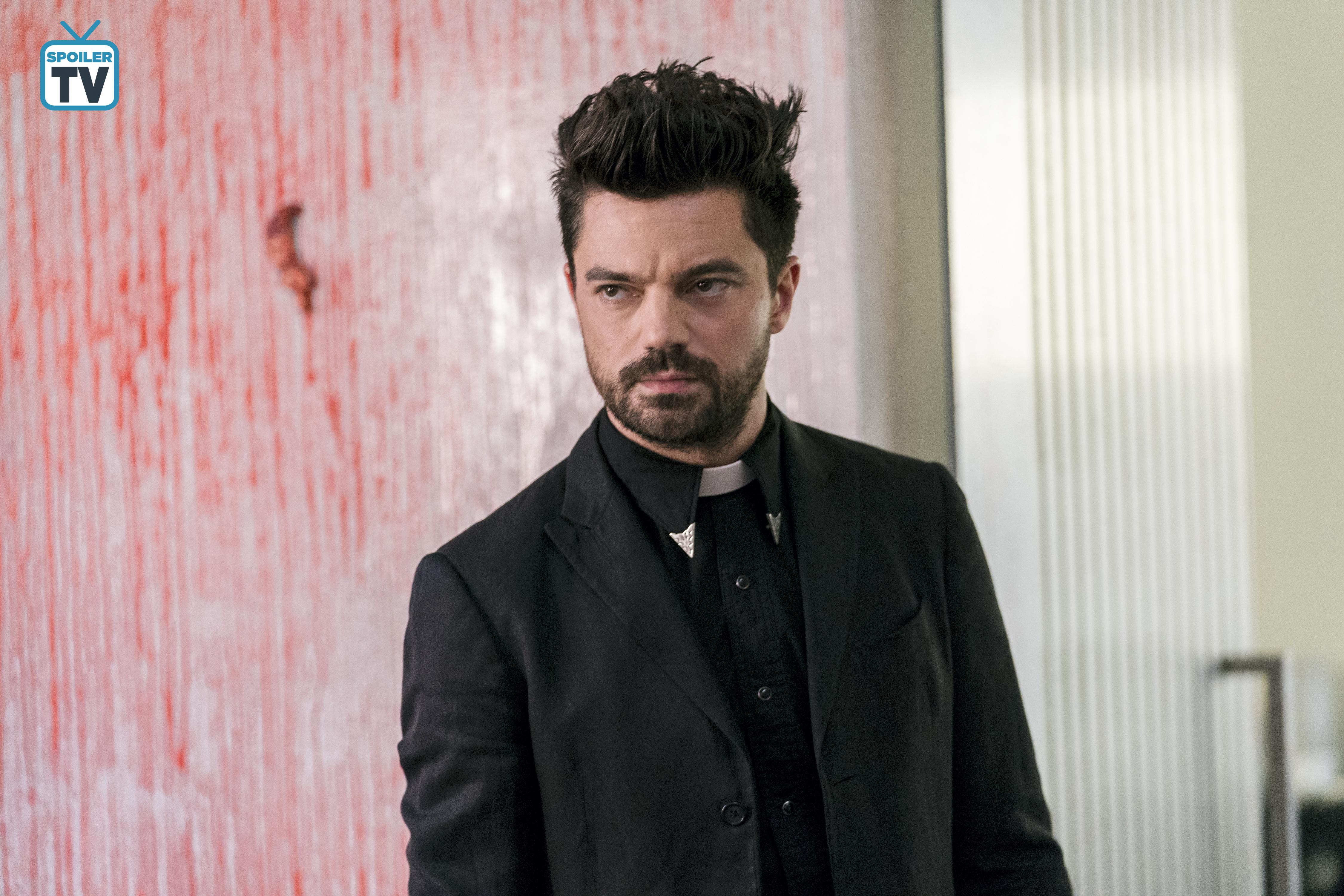 Preacher Images Preacher Schwanzkopf (3x09) Promotional - Jesse Custer ...
