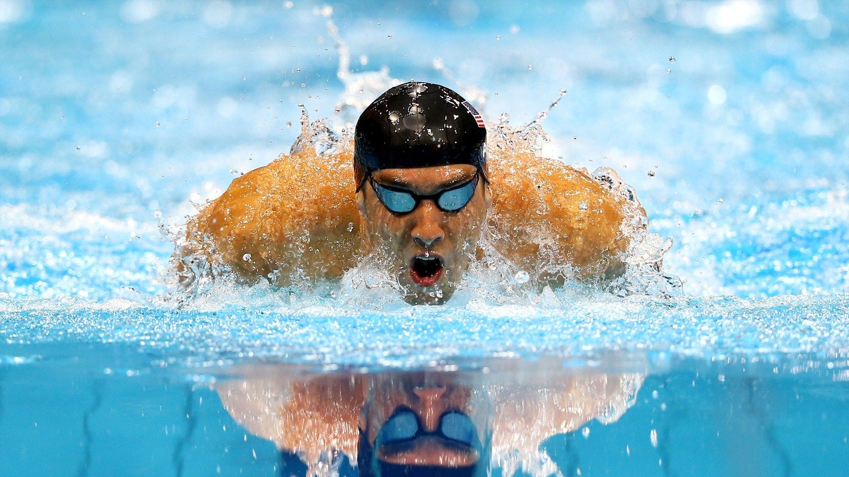 Iphone 6 Michael Phelps Wallpapers Hd, Desktop Backgrounds - Michael ...