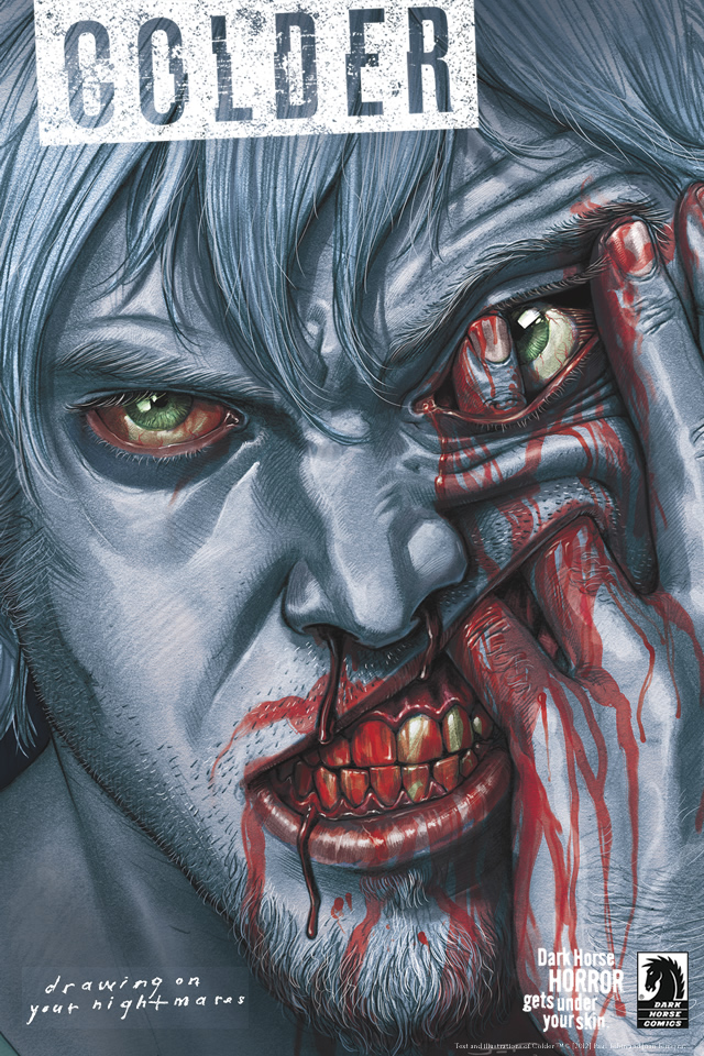 Colder Wallpaper - Colder Comic (#1783464) - HD Wallpaper & Backgrounds ...