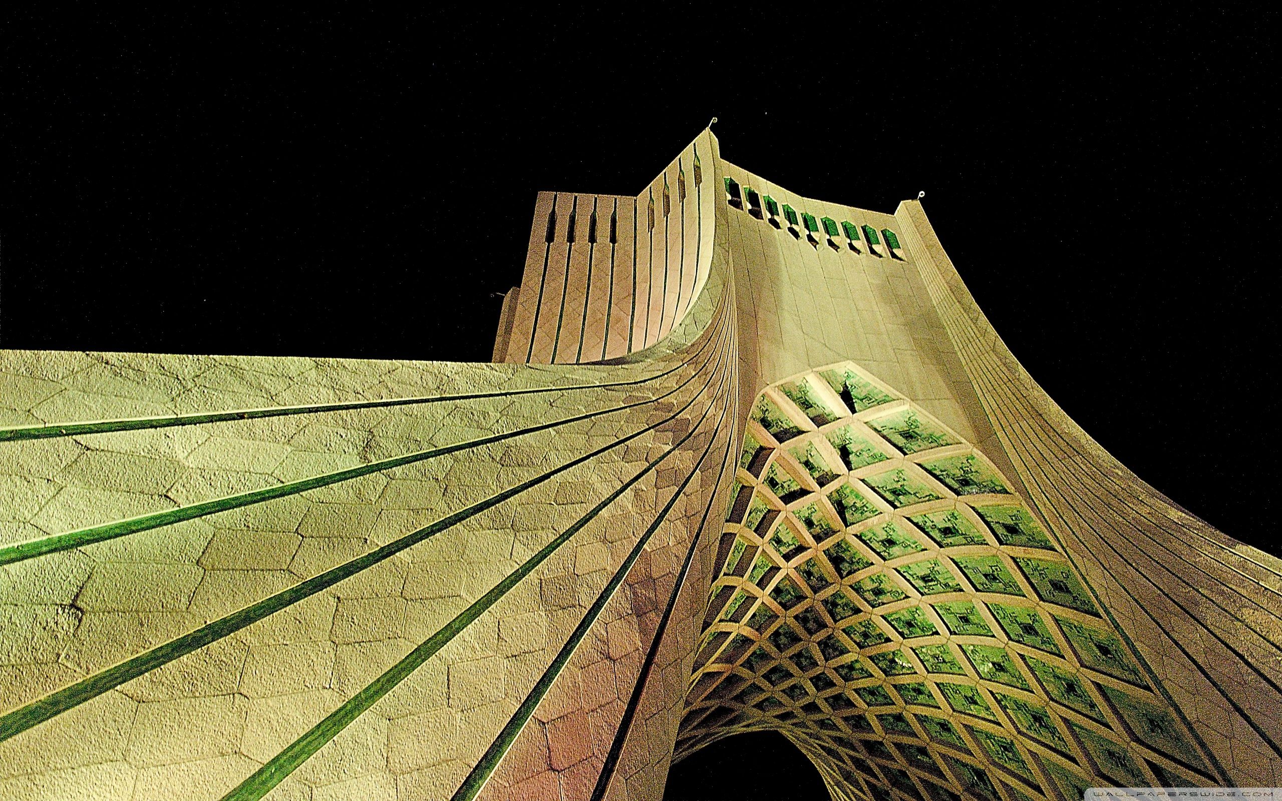 Hd Tehran 4k Wallpaper - میدان آزادی تهران (#1785147) - HD Wallpaper ...