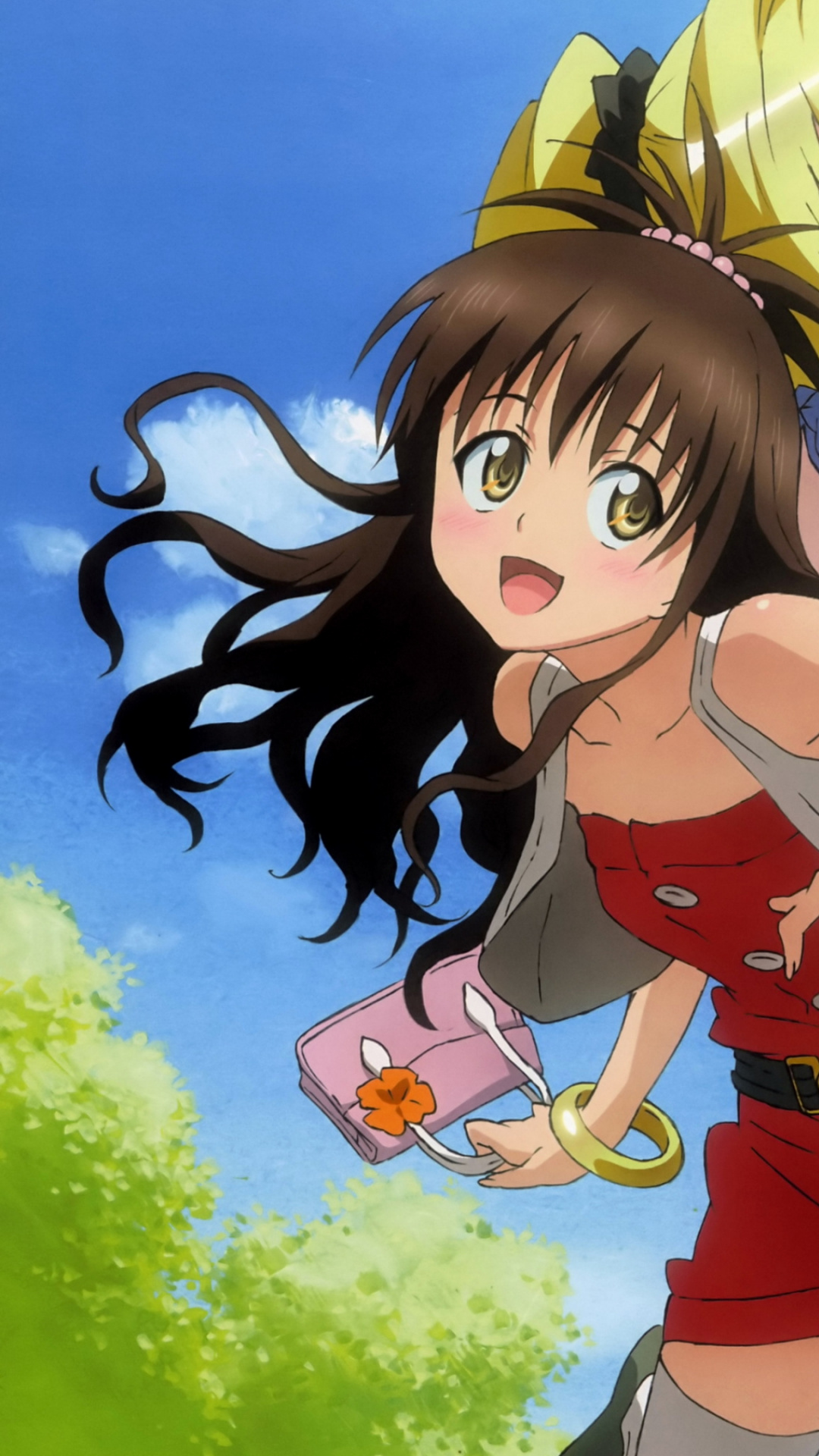 Golden Darkness, Mea Kurosaki, Fiction, Mangaka, Rito - Yuuki Mikan To ...