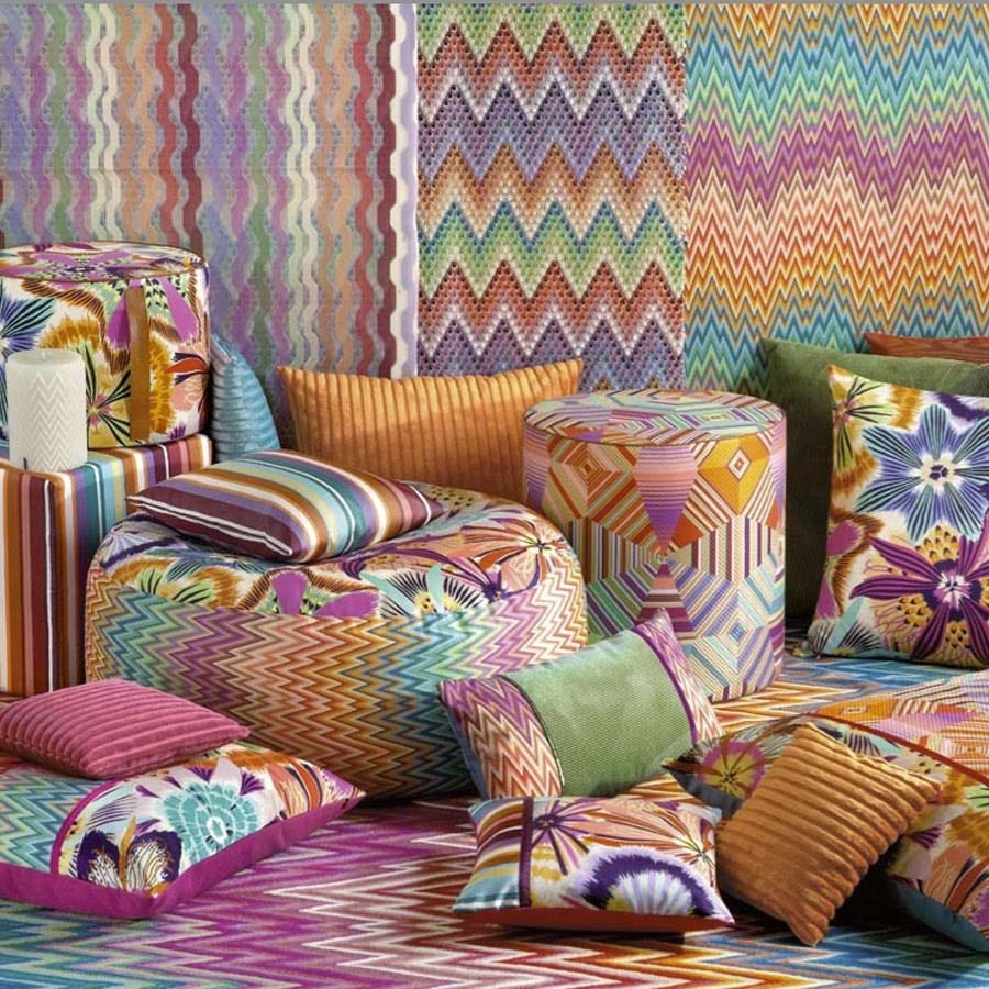 Missoni Fabric (#1789638) - HD Wallpaper & Backgrounds Download