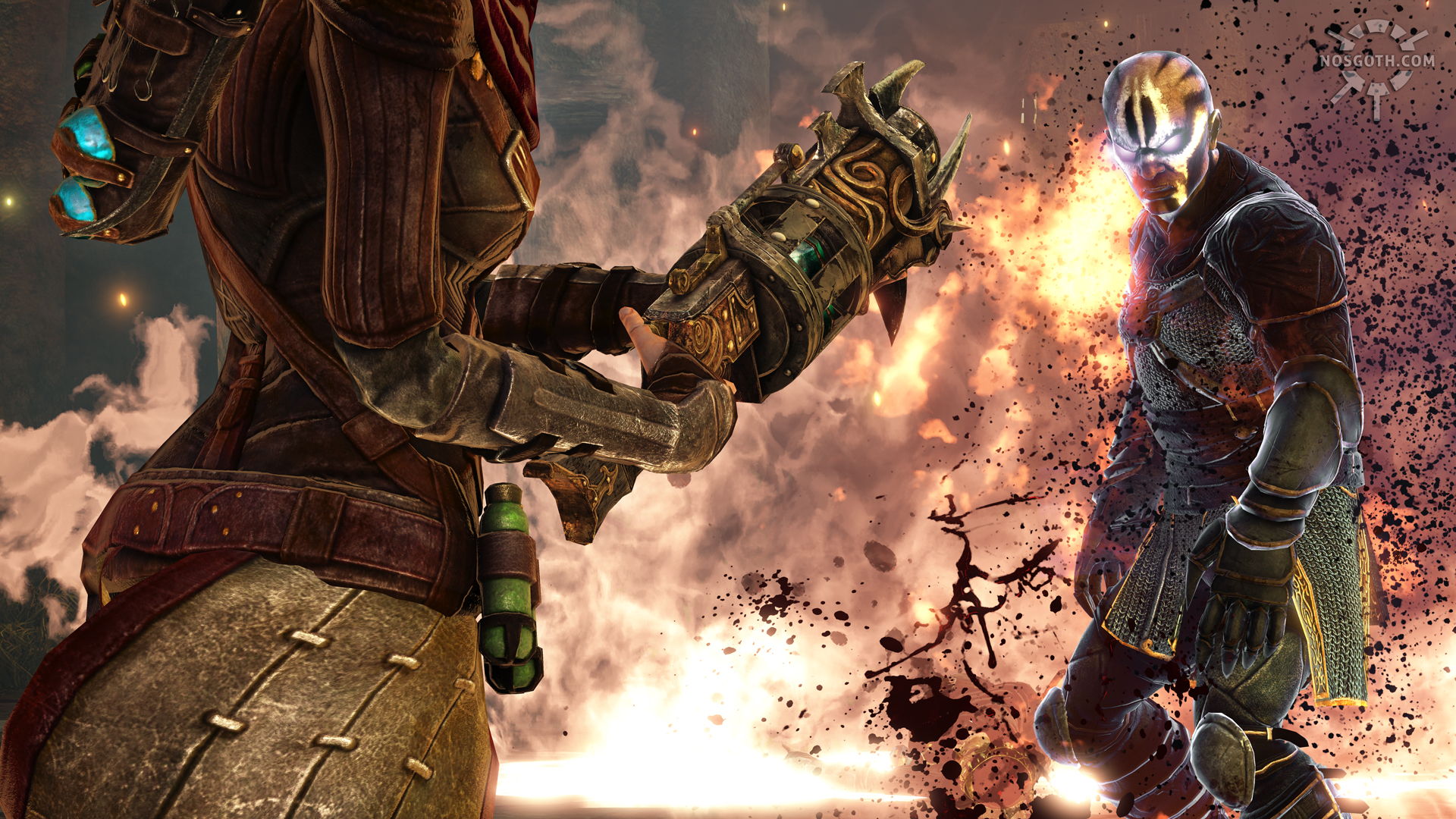 No Caption Provided - Nosgoth Alchemist (#1792277) - HD Wallpaper ...
