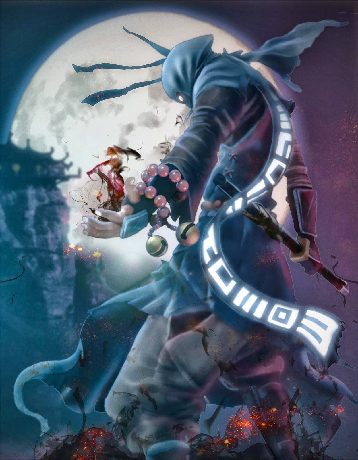 Concept Shadow - Path Of Shadows (#1793005) - HD Wallpaper ...