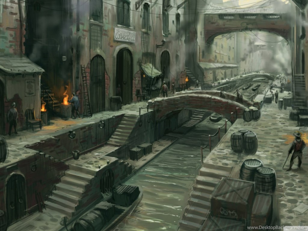 Popular - 3d Environment Concept Art (#1793039) - HD Wallpaper ...