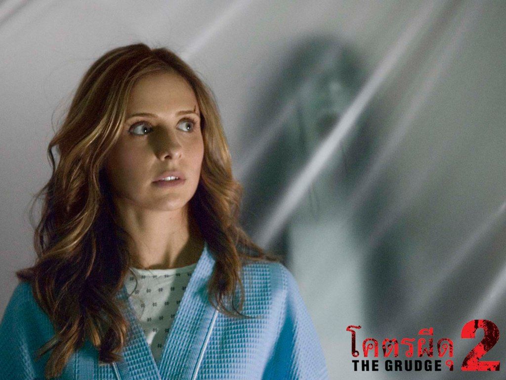 The Grudge Wallpaper (#1794390) - HD Wallpaper & Backgrounds Download