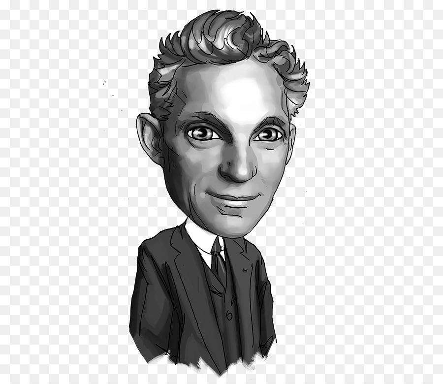 Download Henry Ford, Drawing, Caricature, Face, Facial Expression ...