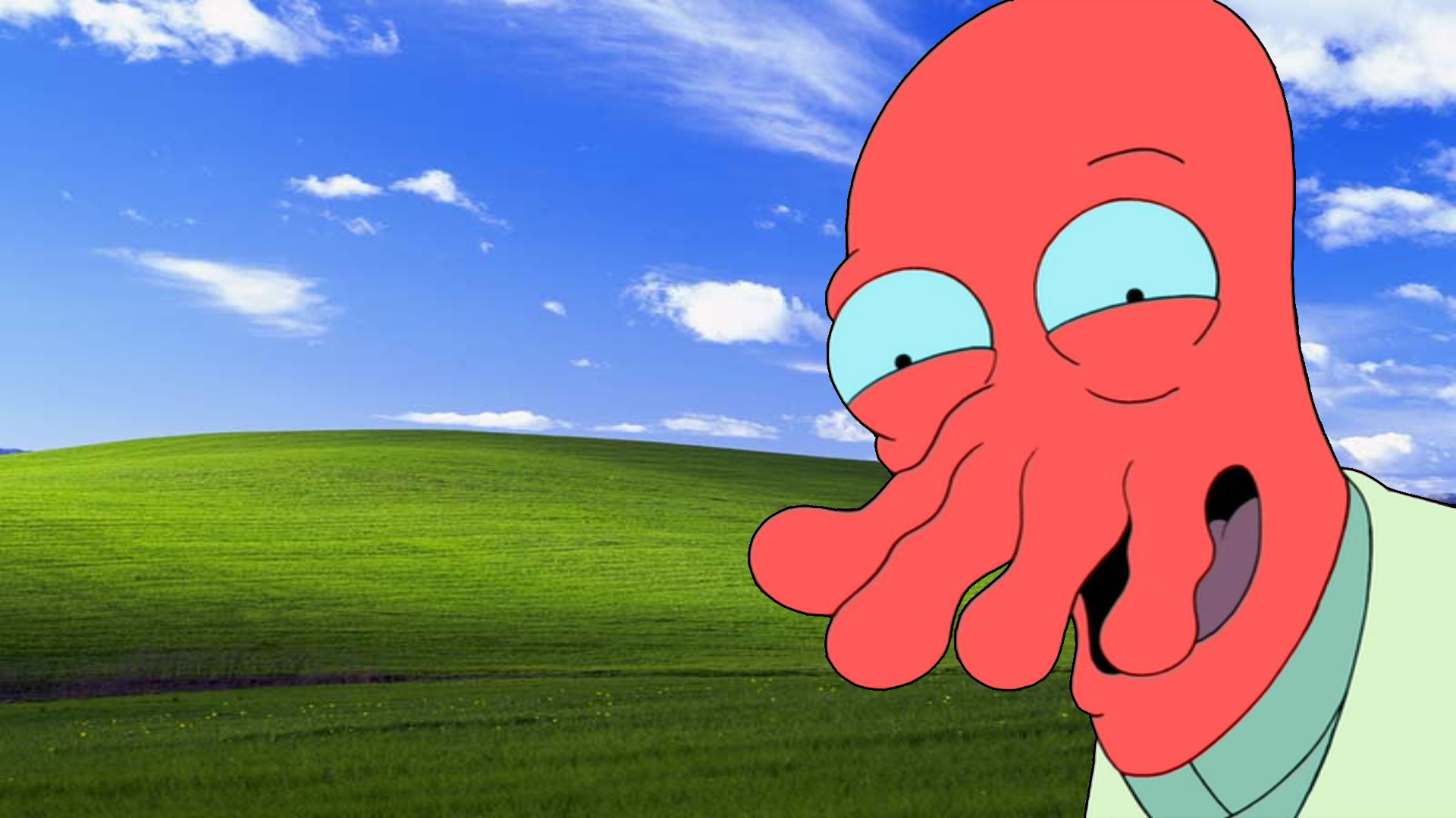 Dr Zoidberg - Windows Xp Homescreen (#1797006) - HD Wallpaper ...