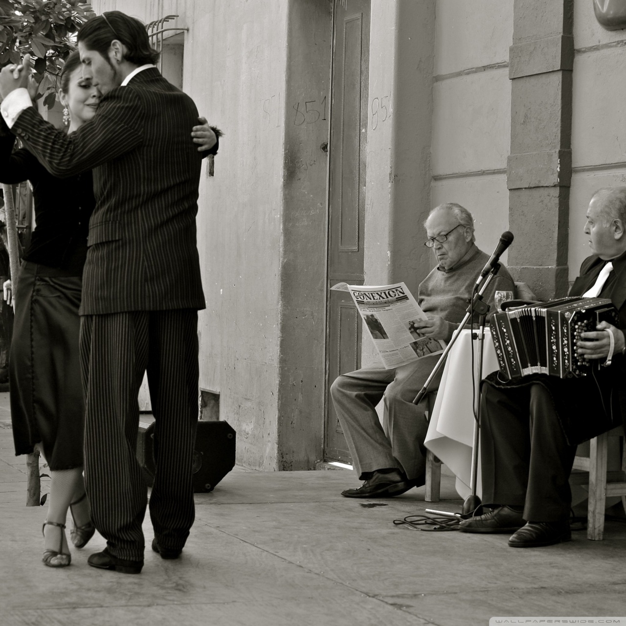 Mobile - High Resolution Artistic Tango (#1799737) - HD Wallpaper ...