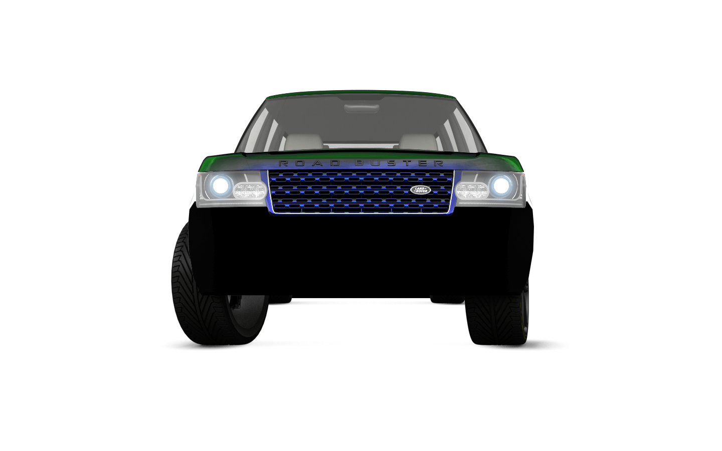 Range Rover Range Rover'13 By Tanner-fox - Land Rover (#183377) - HD ...