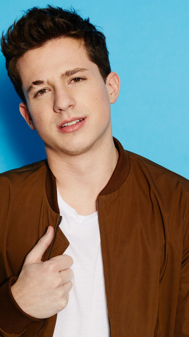 Charlie Puth, Photo, 8k - Charlie Puth (#184206) - HD Wallpaper ...