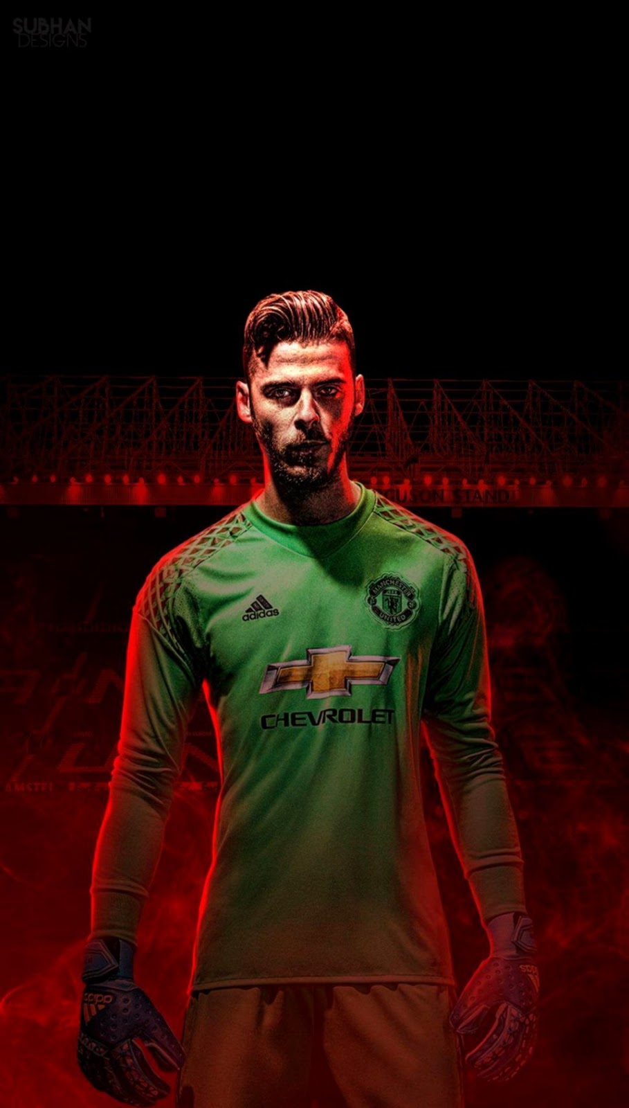 De Gea Wallpapers Wallpaper Cave - De Gea Wallpaper 2018 (#184260) - HD ...