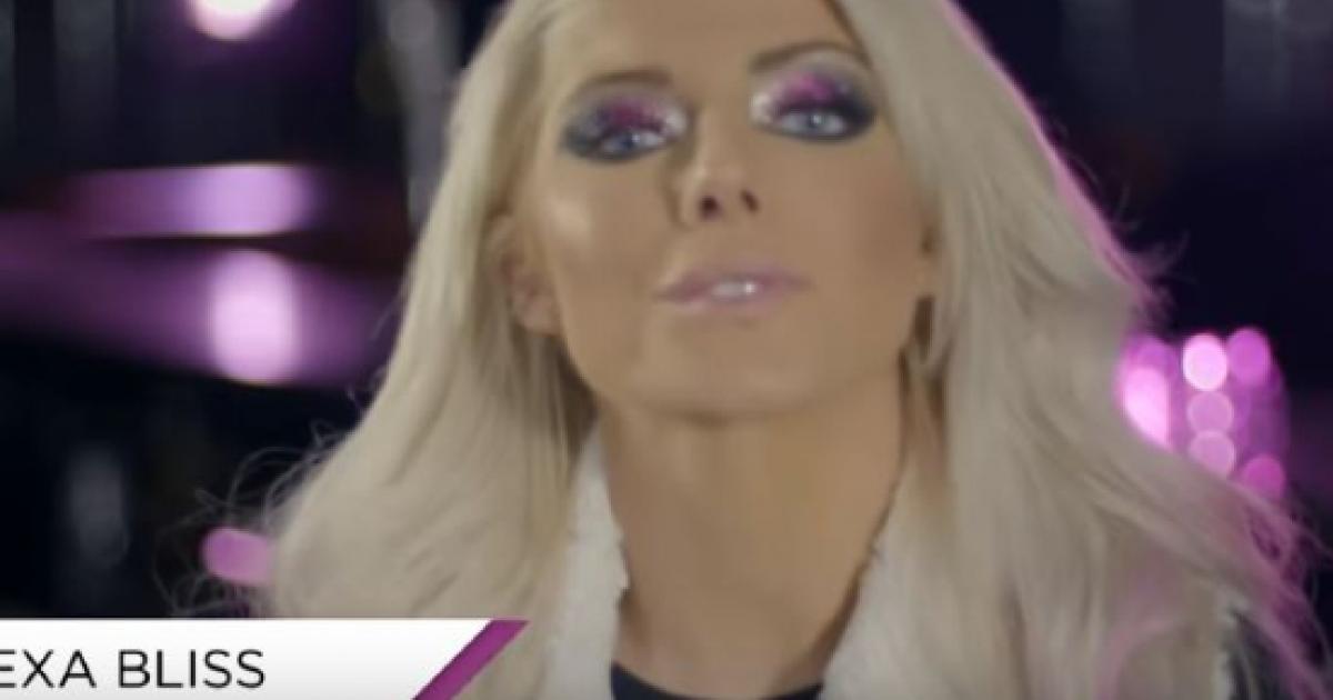 Wwe Alexa Bliss 2018 Sexys (#184552) - HD Wallpaper & Backgrounds Download