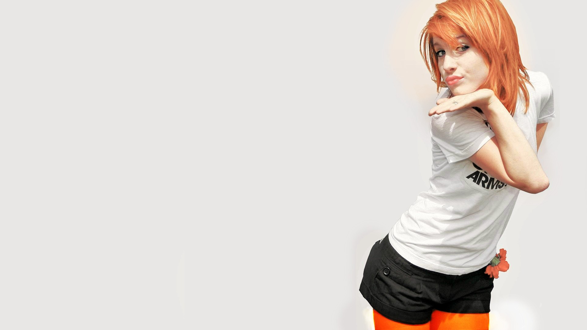 Hayley Williams Wallpapers (#187676) - HD Wallpaper & Backgrounds Download