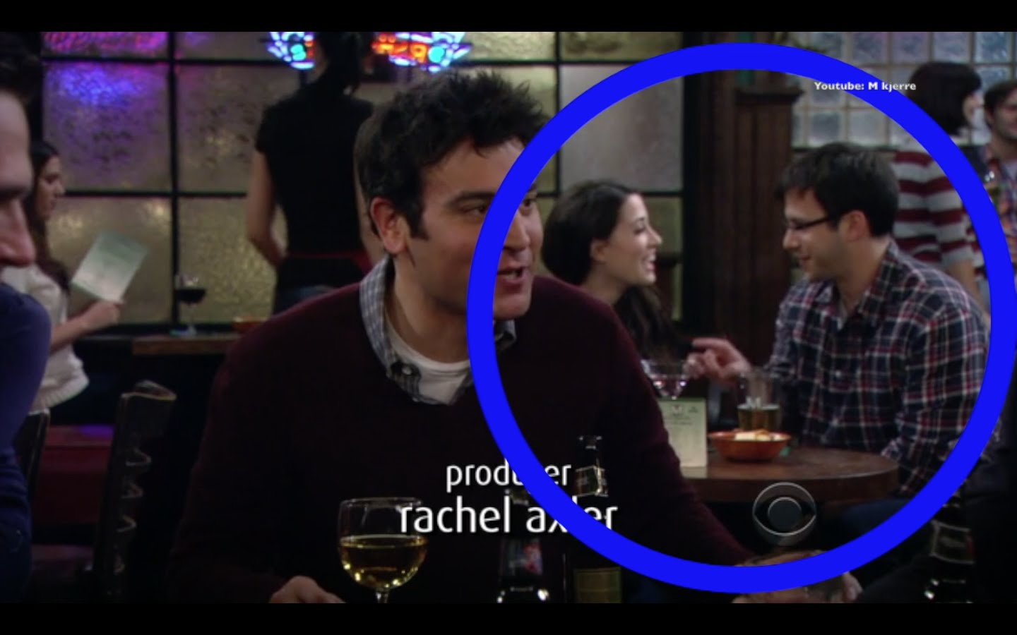 Background Himym - Himym How I Met Your Mother (#189093) - HD Wallpaper ...