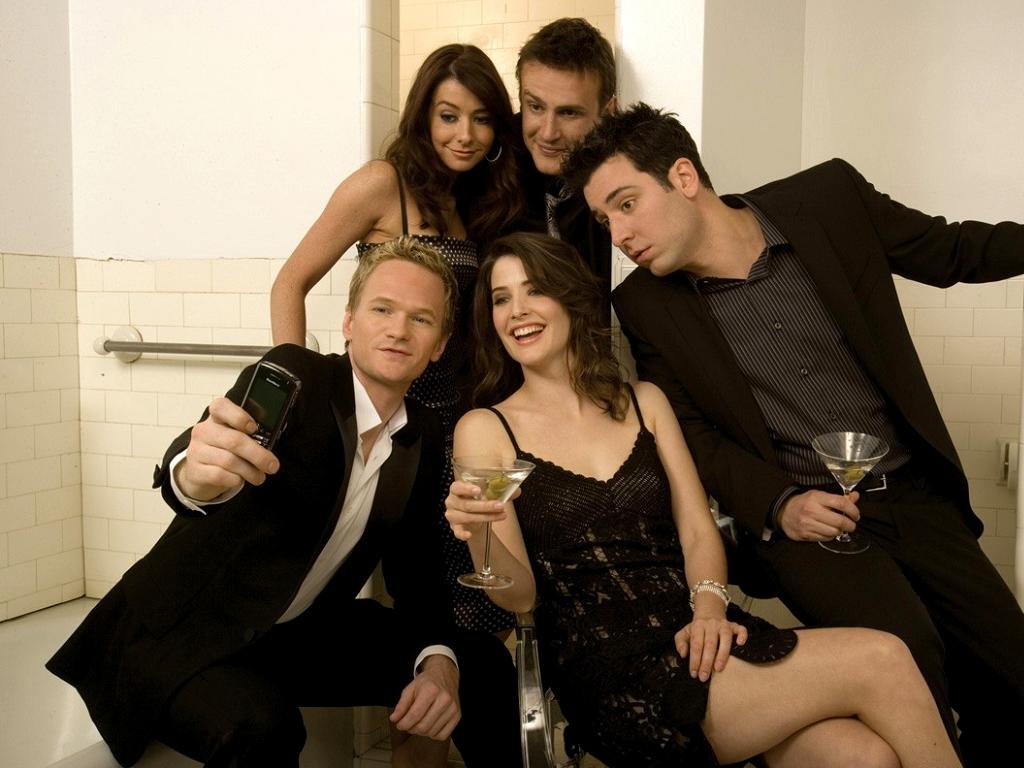 Himym Wallpaper (#189109) - HD Wallpaper & Backgrounds Download