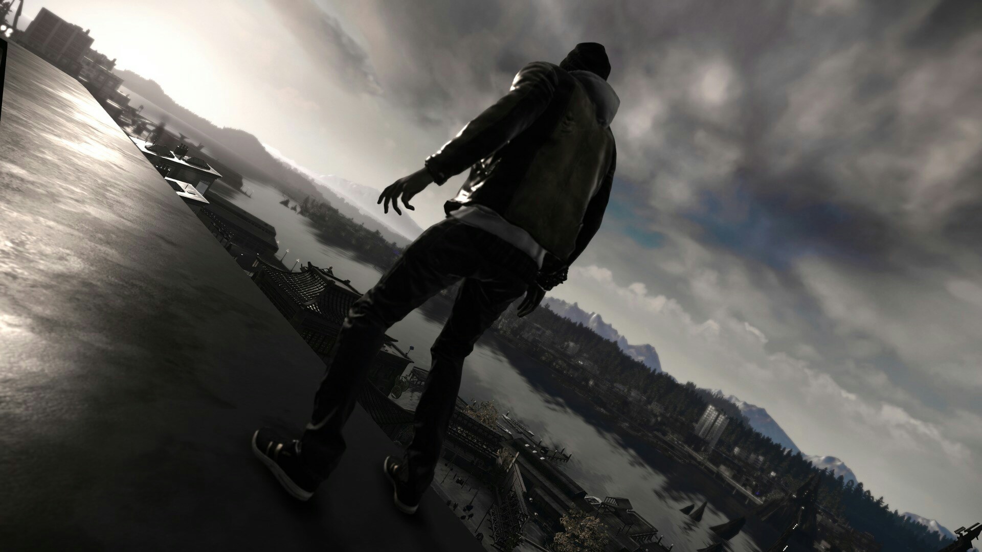 Download Hq Definition Wallpaper Desktop Infamous Second Son - Infamous ...