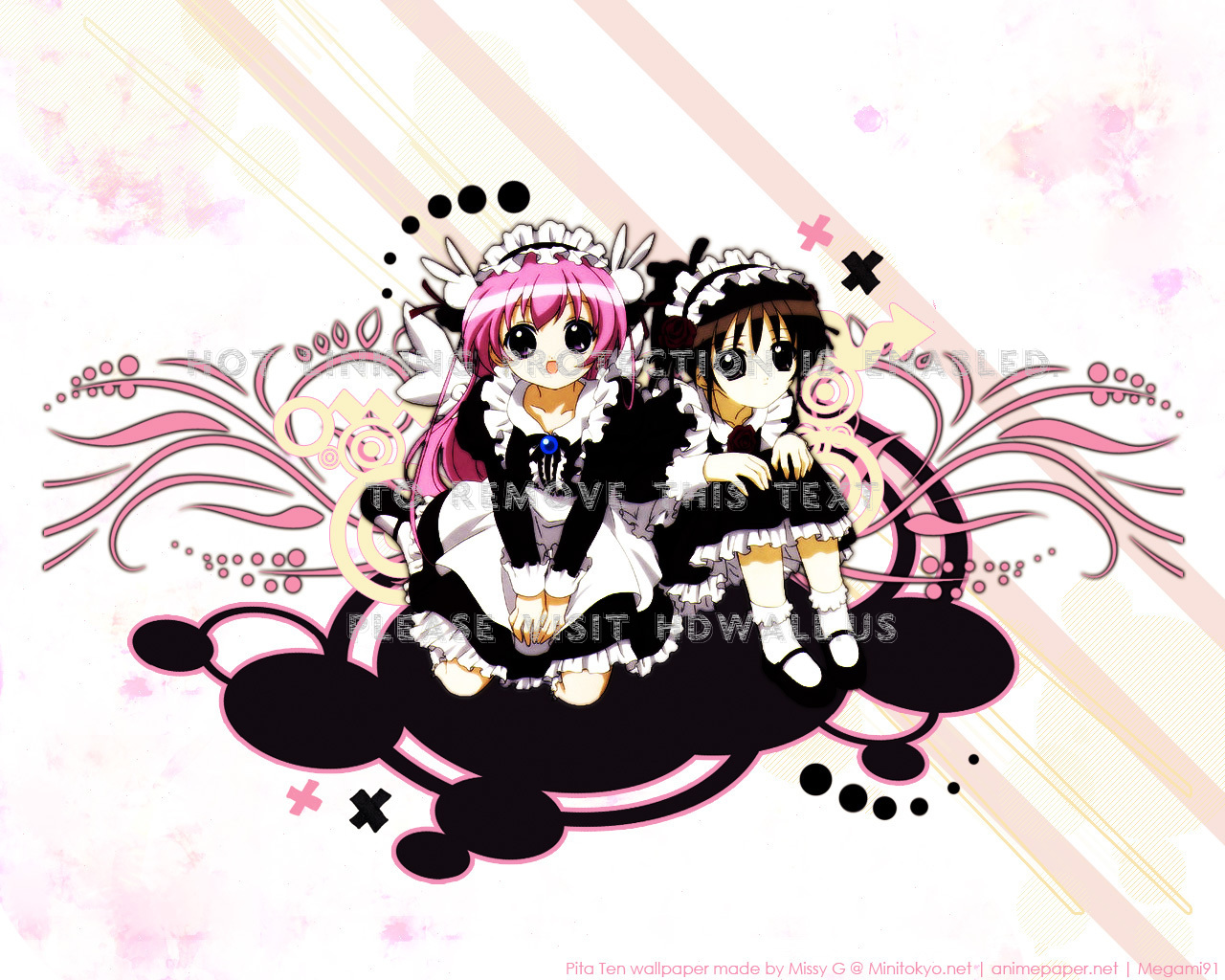 Pita Ten Shia (#1800928) - HD Wallpaper & Backgrounds Download