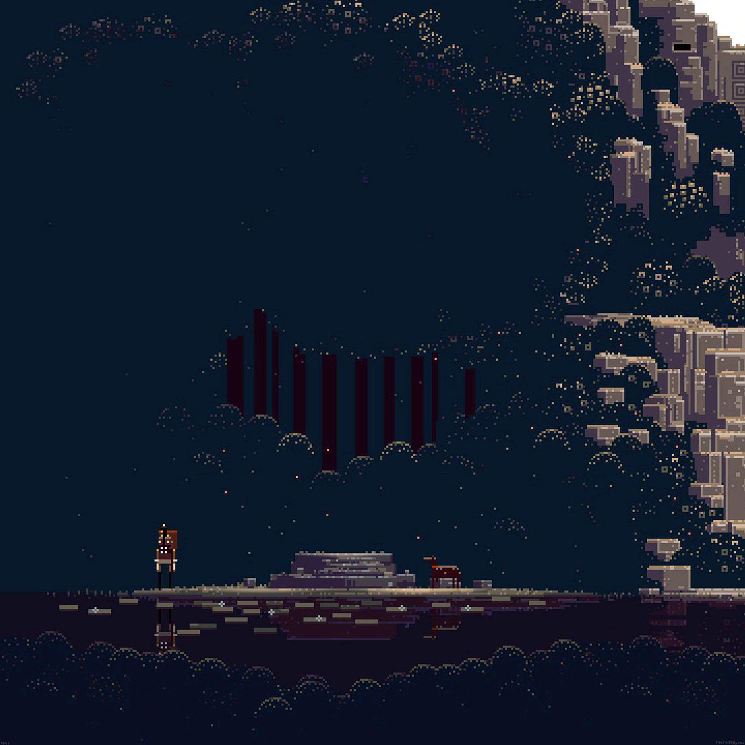 8 Bit Wallpapers - 8 Bit Wallpaper Ipad (#1801279) - HD Wallpaper ...