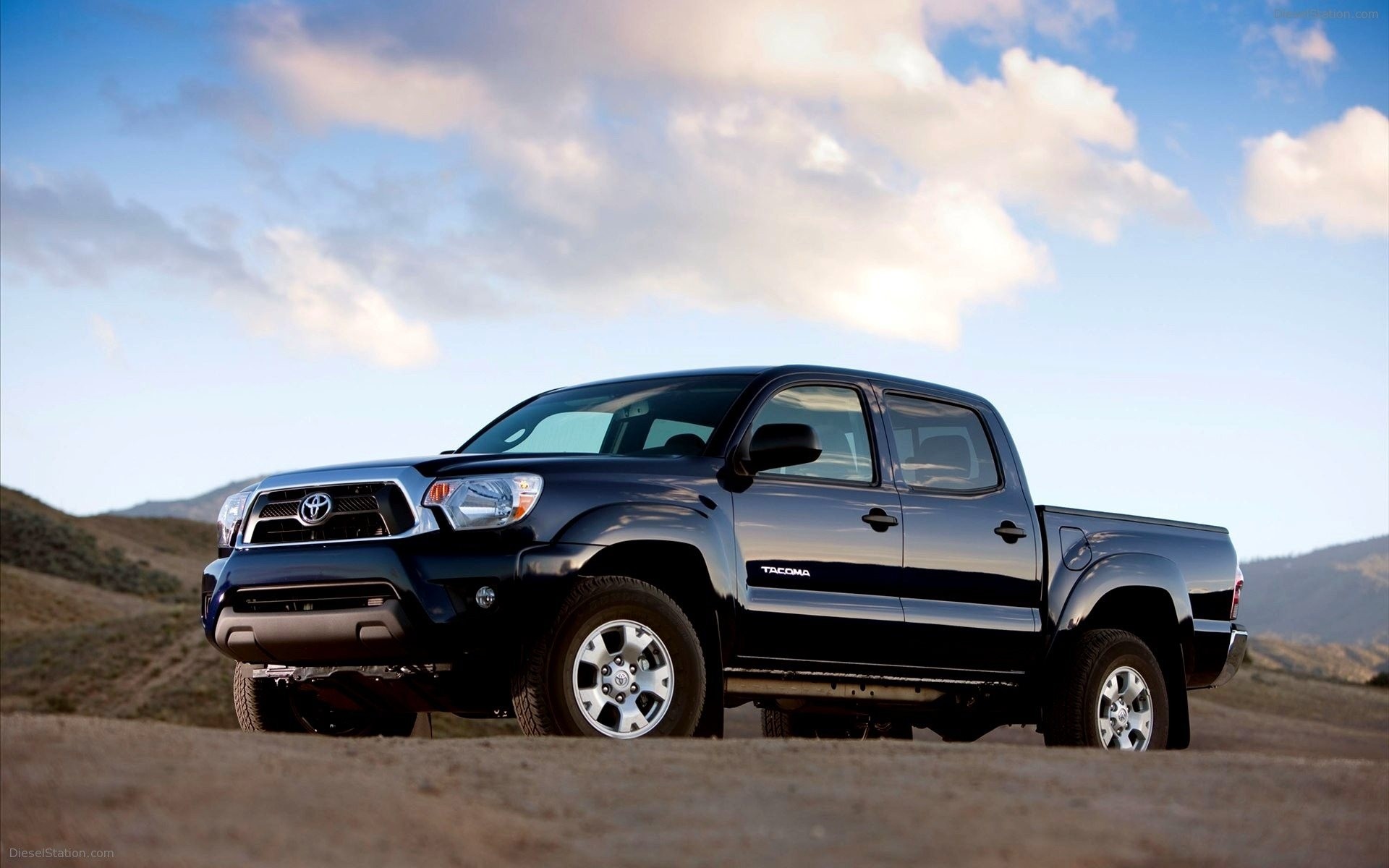 Toyota, Tacoma, 2013, Cars, Side View, Suv Wallpaper - Toyota Tacoma ...