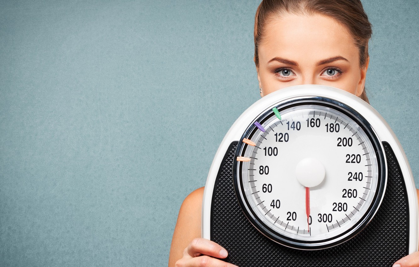 Photo Wallpaper Balance, Weight, Goals, Healthy Lifestyle, - Dieting ...