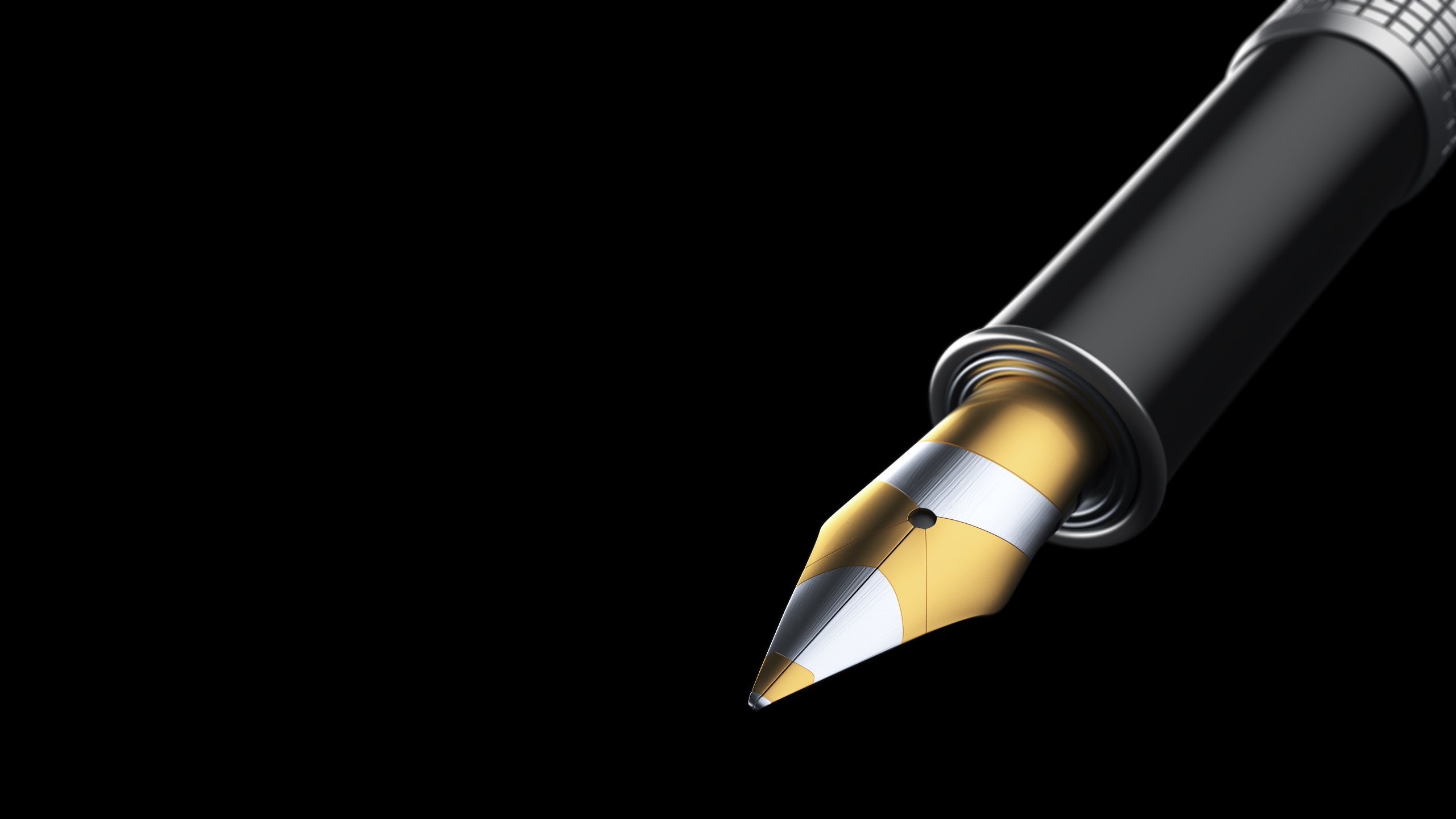 Fountain Pen Wallpaper Group - Fountain Pen Hd (#1804122) - HD ...