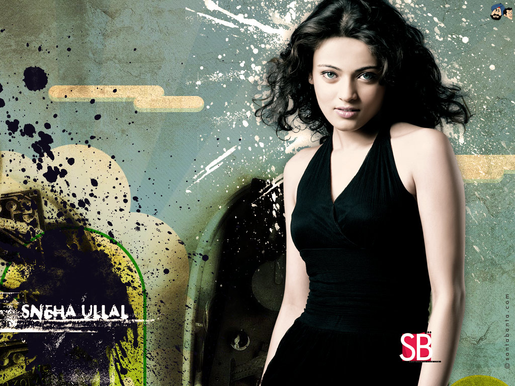 Sneha Ullal Hd Wallpaper - Sneha Ullal In Lucky (#1805493) - HD ...