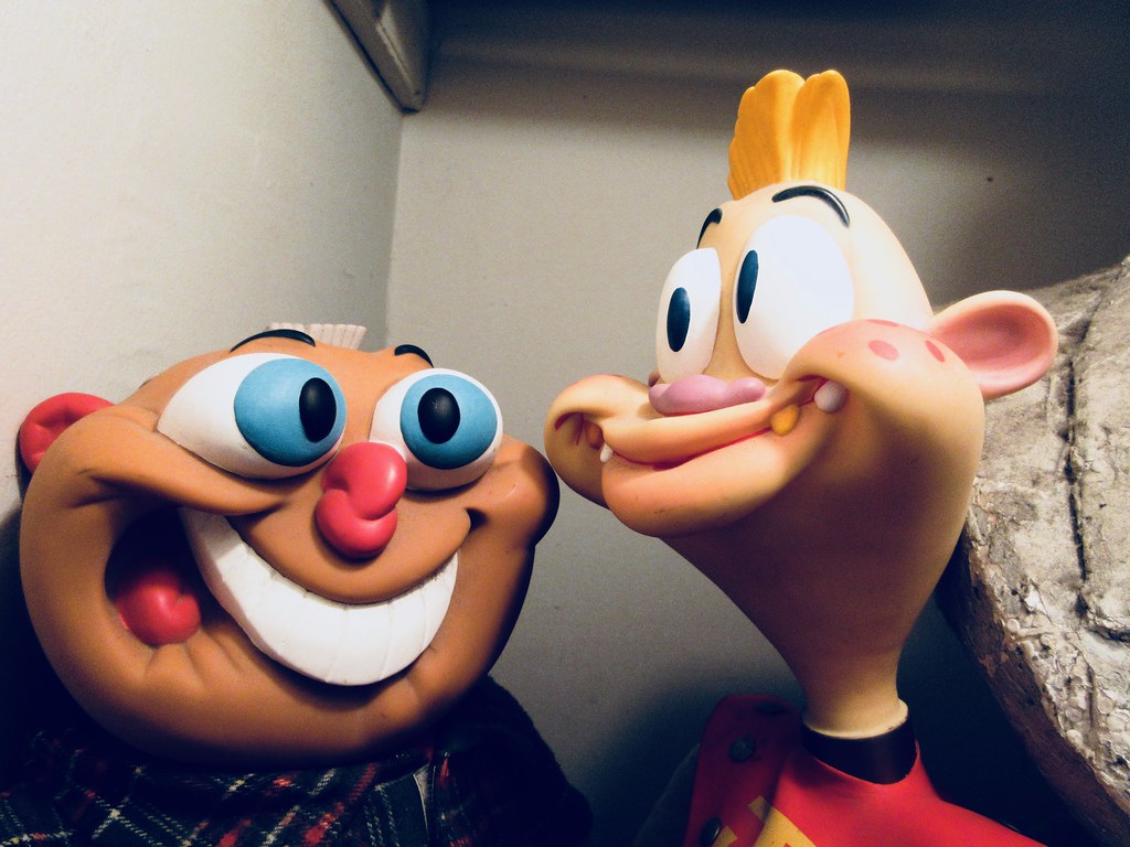 2019 George Liquor And Jimmy - Cartoon (#1807208) - HD Wallpaper ...