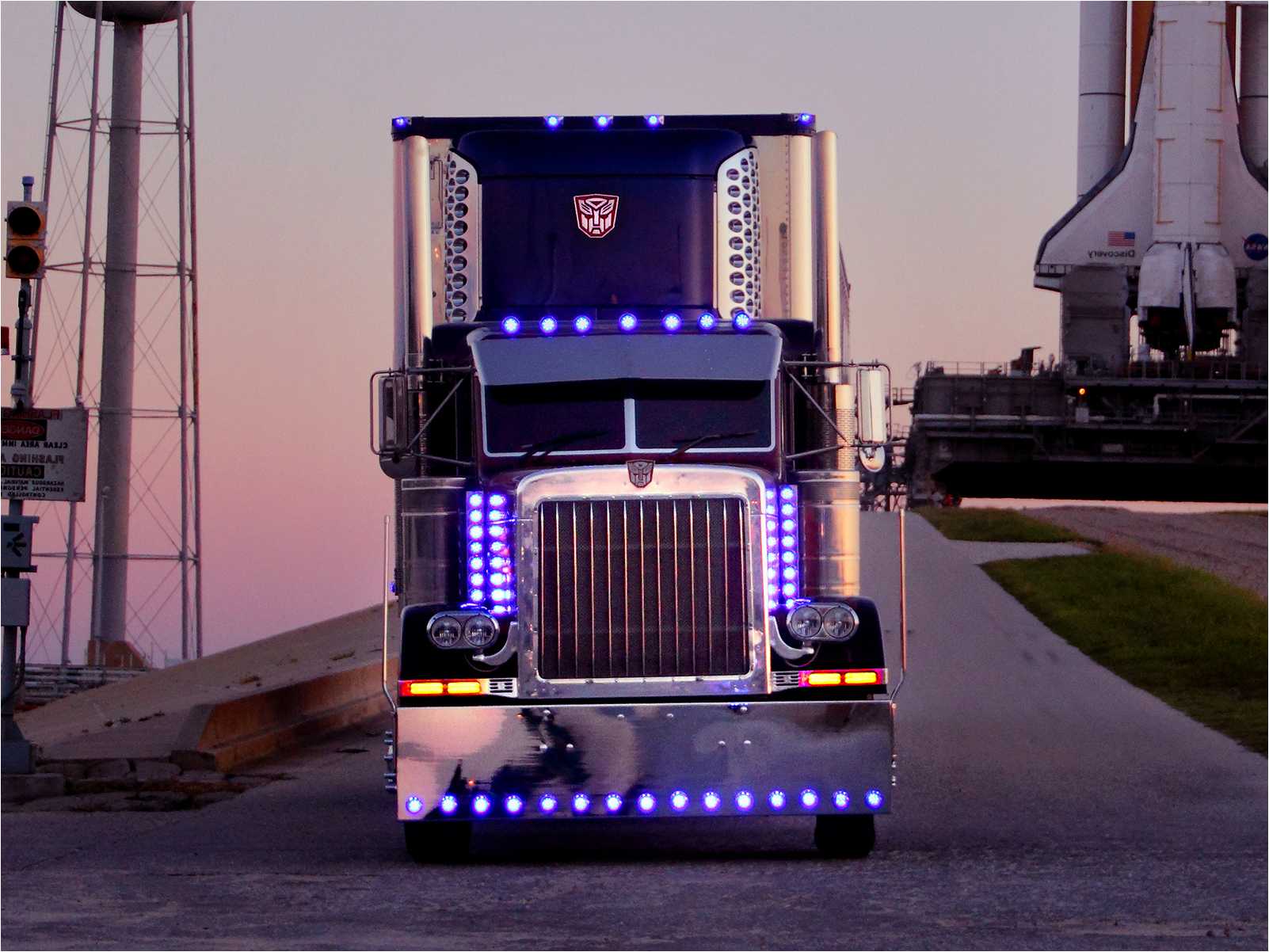 Download In Original Resolution - Trailer Truck (#1807882) - HD ...