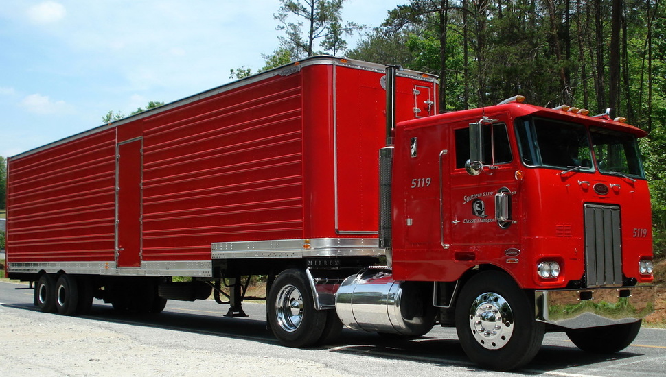Peterbilt, Terminator, The Truck, Truck, As, From, - Truck (#1807898 ...