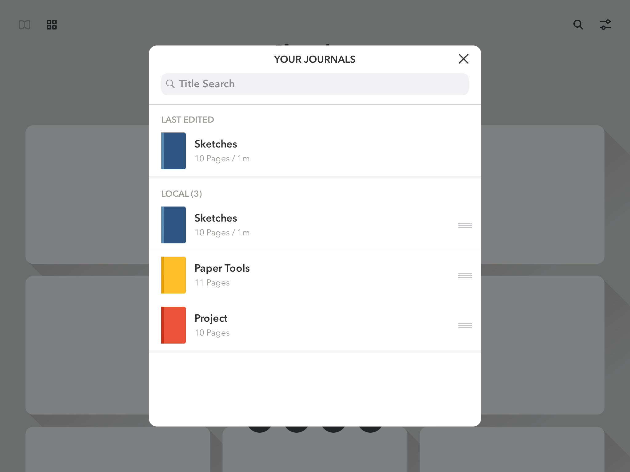 Download Fiftythree Apps Paper And Paste Acquired By Wetransfer - Paper ...
