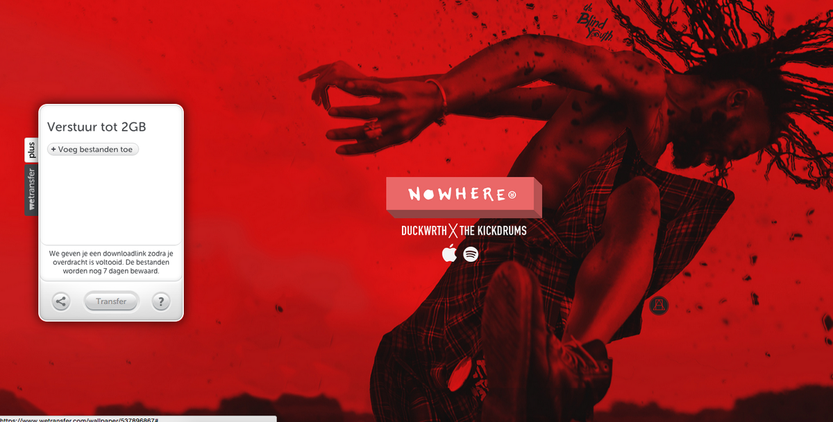 Wetransferverified Account - Poster (#1809867) - HD Wallpaper ...