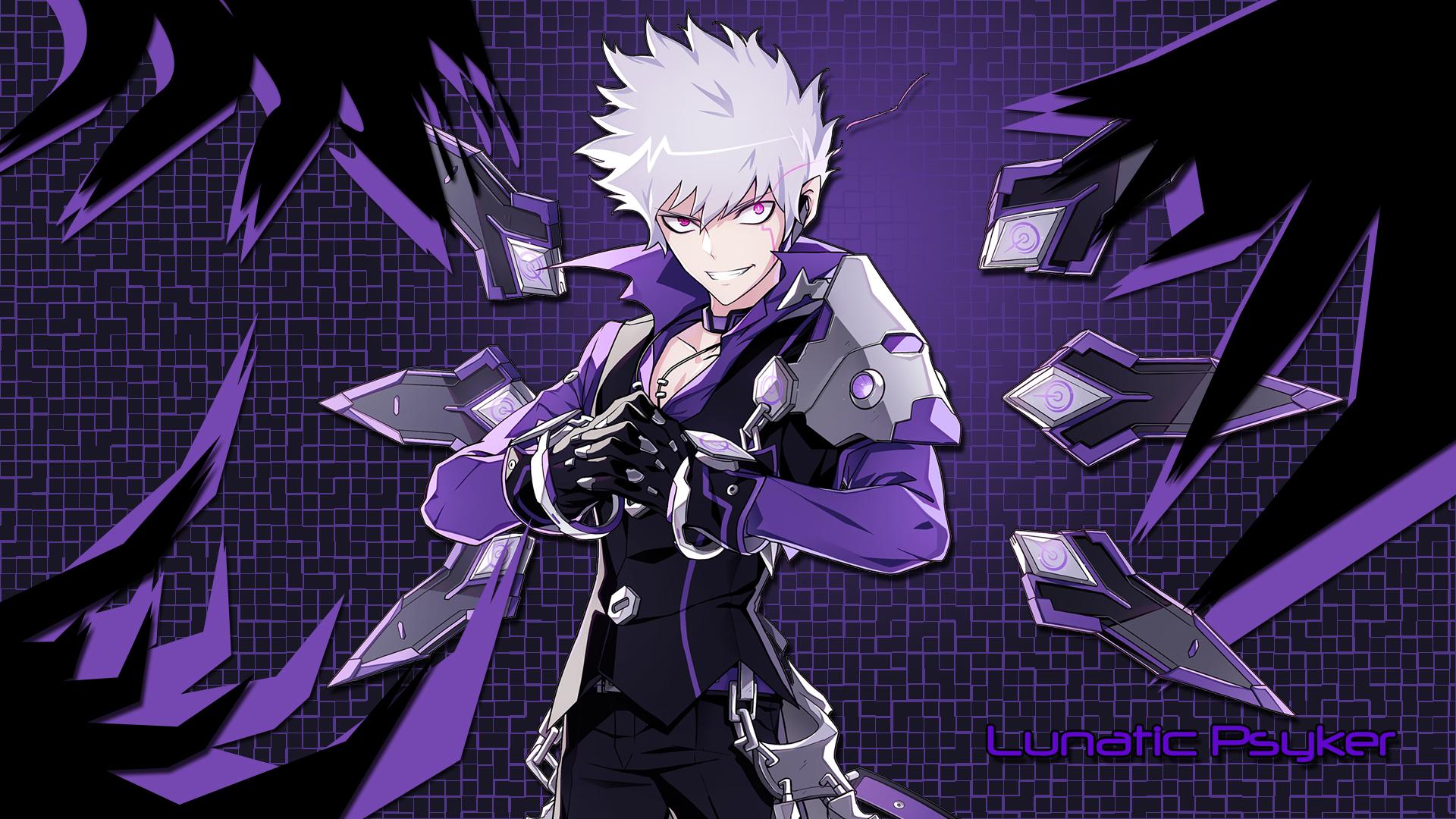 Add Elsword (#1810690) - HD Wallpaper & Backgrounds Download