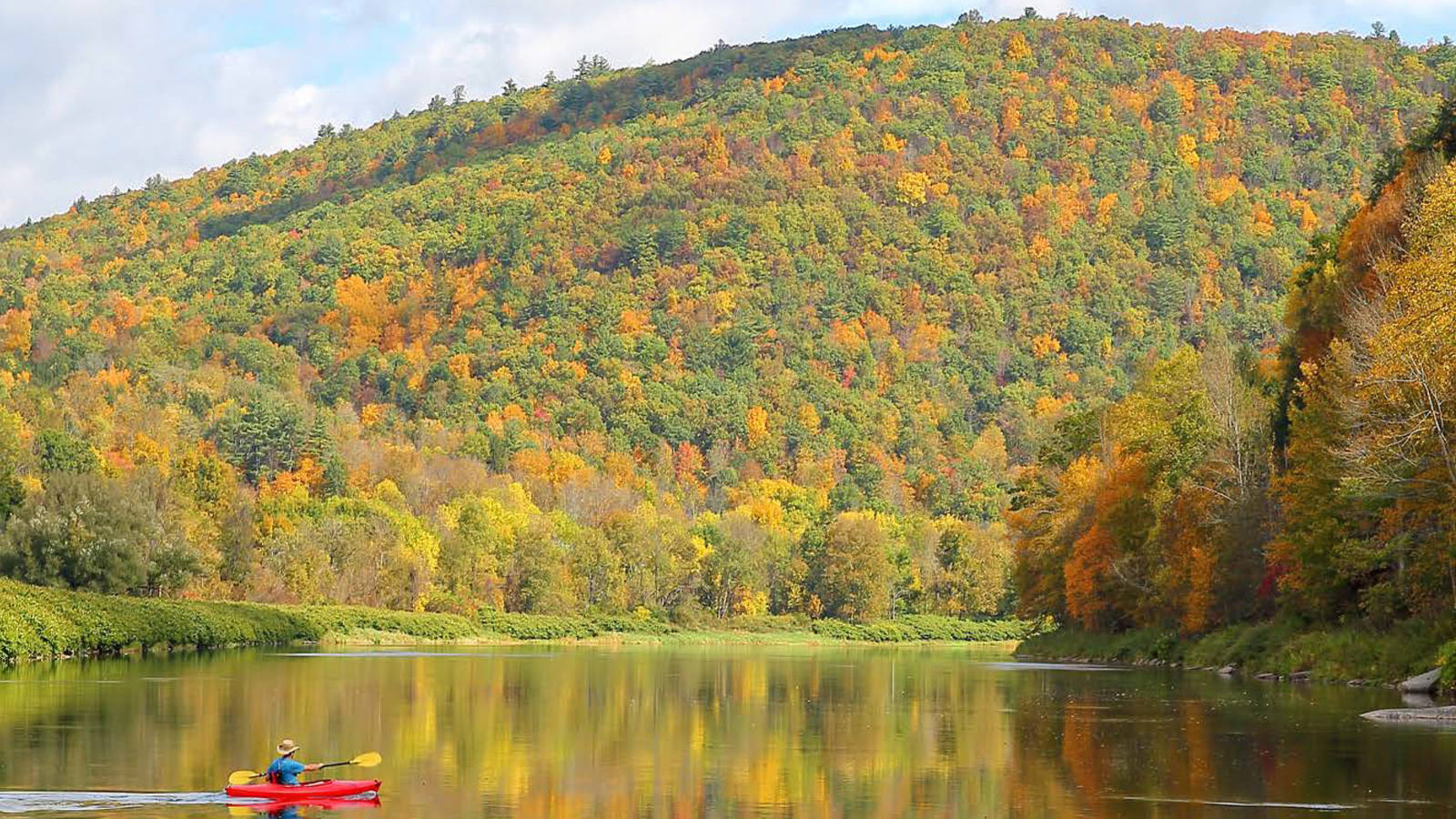 Upper Delaware Scenic & Recreational River (#1816001) - HD Wallpaper ...