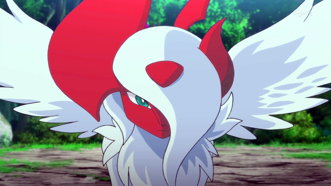 Shiny Mega Absol Wallpaper - Pokemon Mega Absol Shiny (#1817665) - HD ...