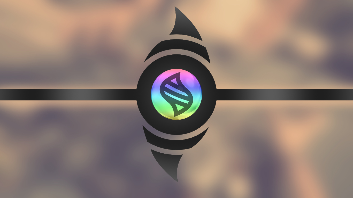Mega Evolution Symbol Hd (#1818203) - HD Wallpaper & Backgrounds Download