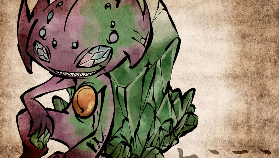 Pokemon, Sableye Desktop Background - Illustration (#1818240) - HD ...