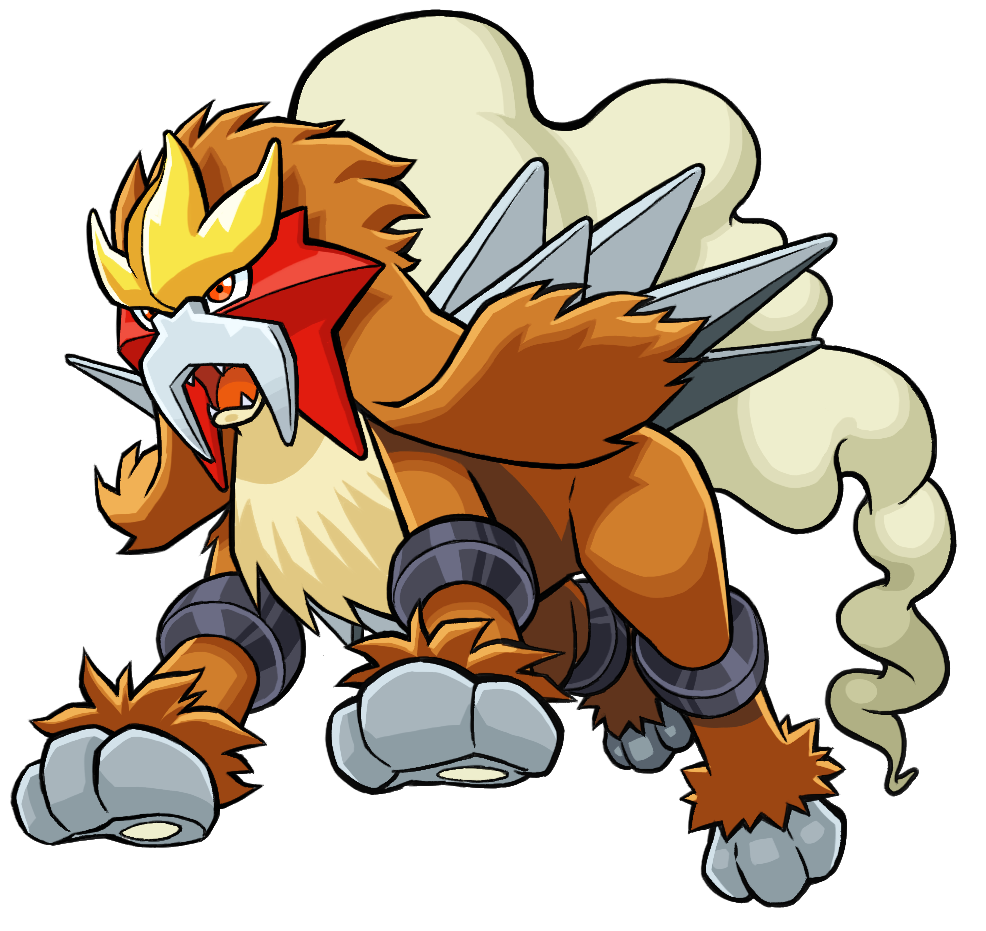 Entei Ranger3 Signs Wallpaper