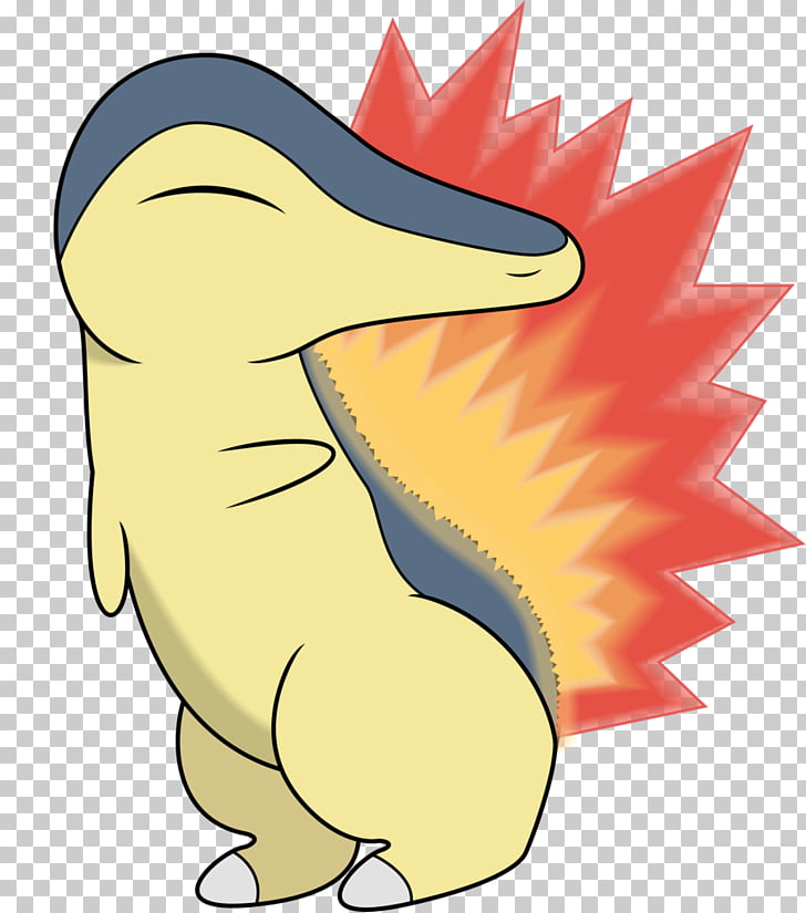 Quilava Desktop Pokémon Cyndaquil, Pokemon Png Clipart - Kirito E Asuna ...