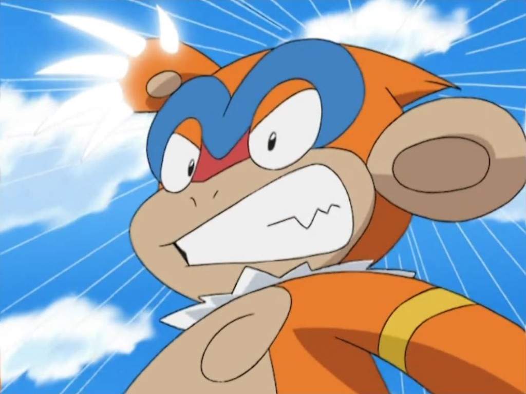 User Uploaded Image - Pokemon Monferno (#1821441) - HD Wallpaper ...