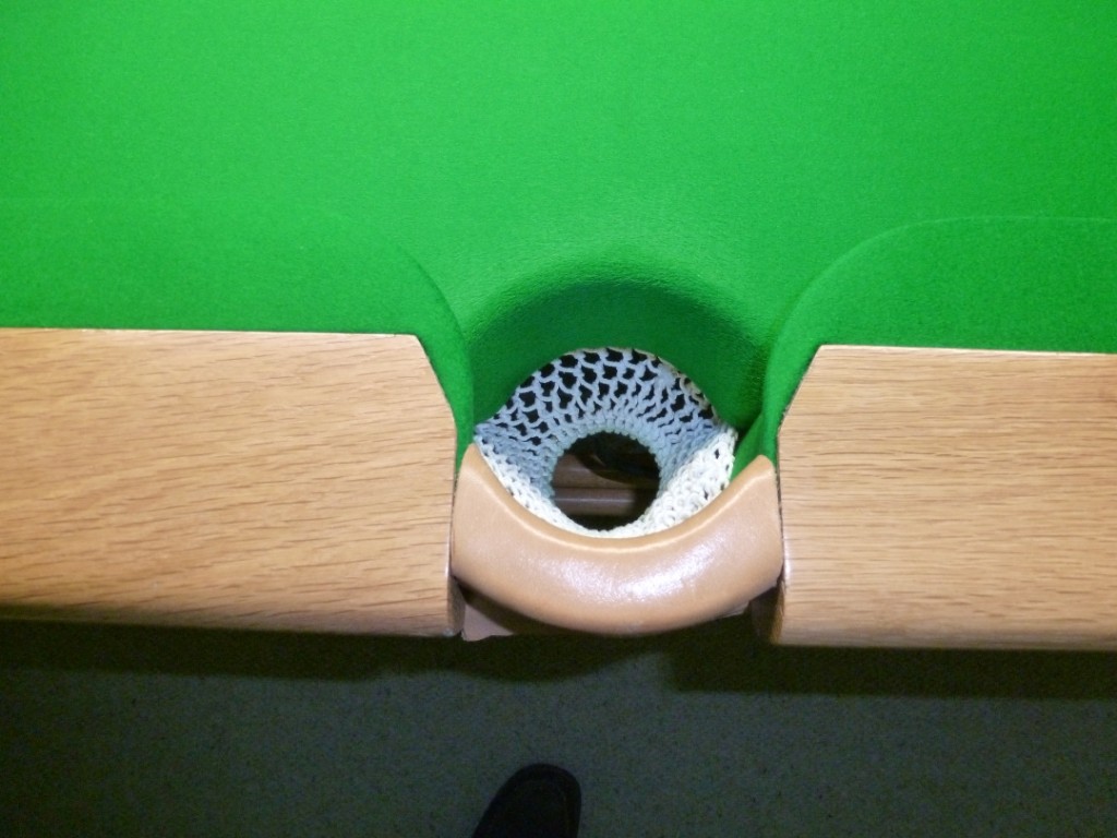 At - Pool Table Middle Pocket (#1825279) - HD Wallpaper & Backgrounds ...