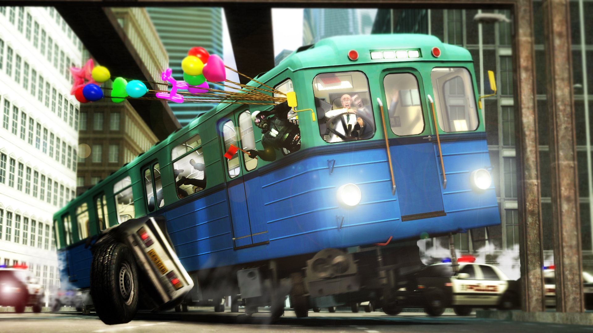 Garry's Mod Title Screen (#1825320) - HD Wallpaper & Backgrounds Download