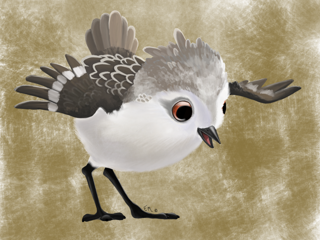 Piper Pixar Wallpapers 1 - Seabird (#1826551) - HD Wallpaper ...