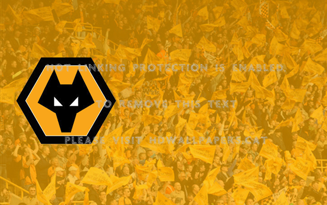 Wolves Fc Emblem Background (#1828303) - HD Wallpaper & Backgrounds ...