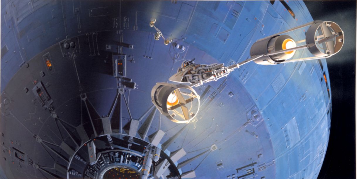 Download An Annotated Guide To The Star Wars Portfolio By Ralph - Ralph ...