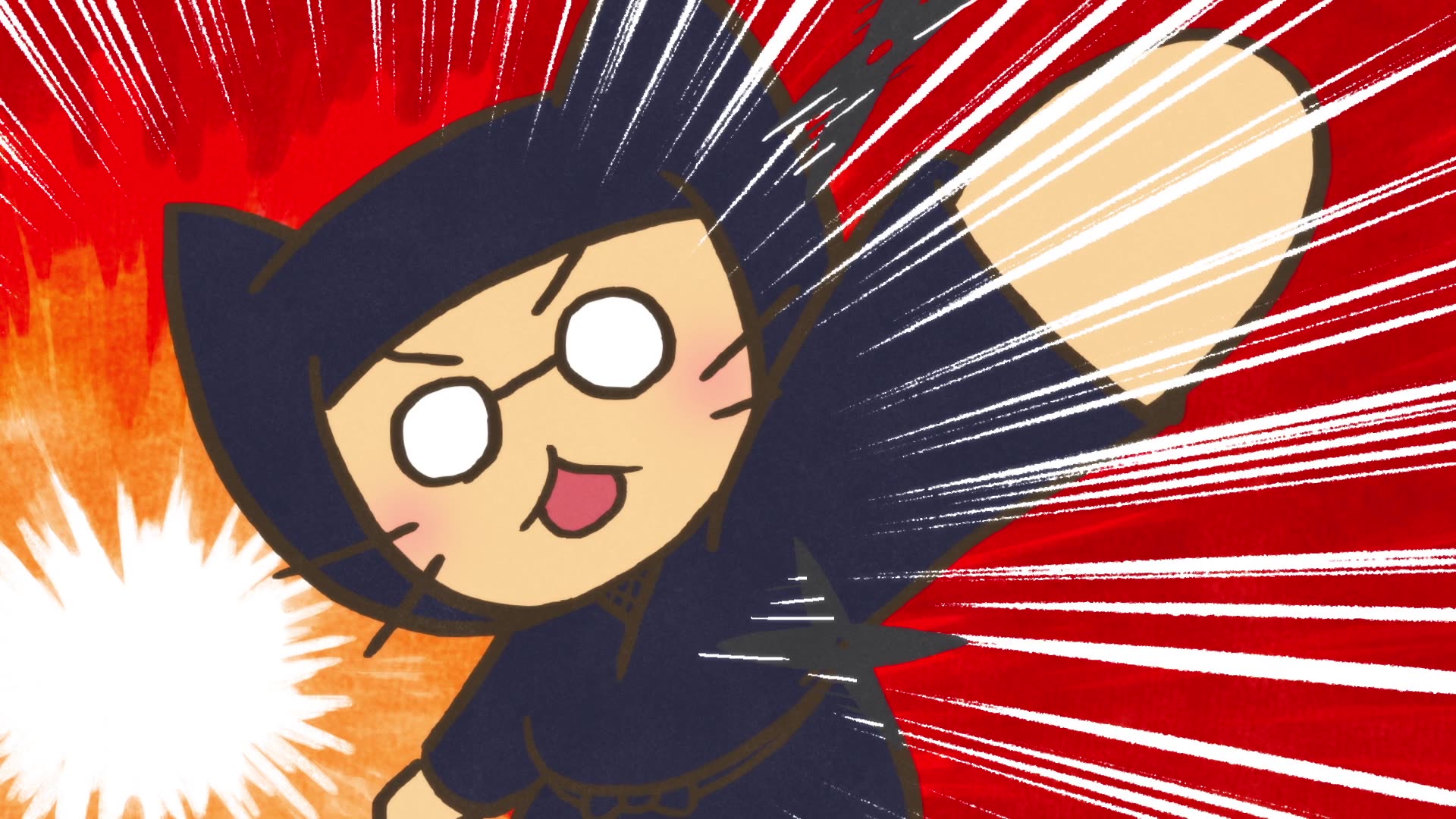 Meow Meow Japanese History Episode 81, What The Heck's - Cartoon ...