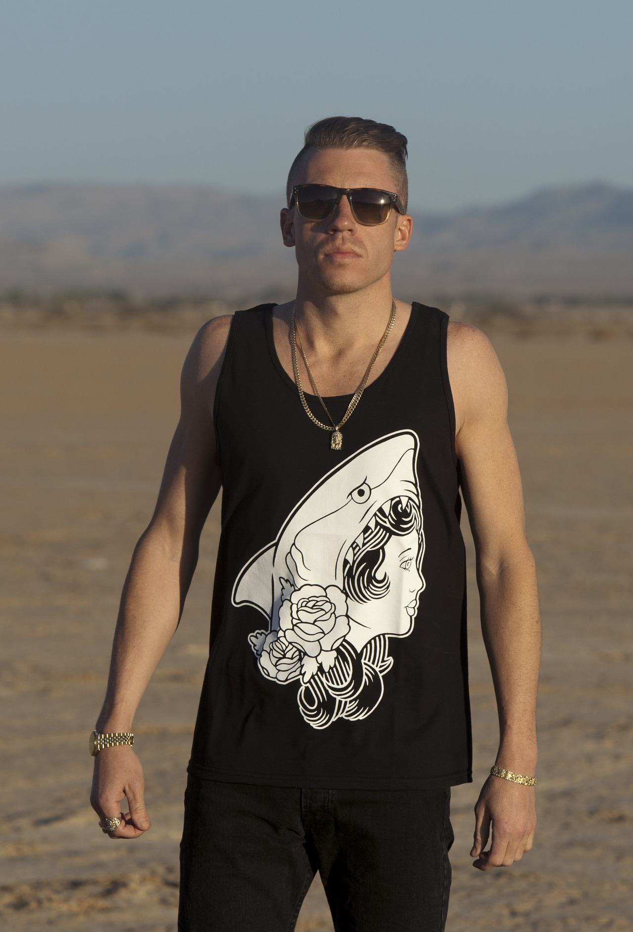 Is This Your First Heart - Shark Face Gang Macklemore (#1833452) - HD ...