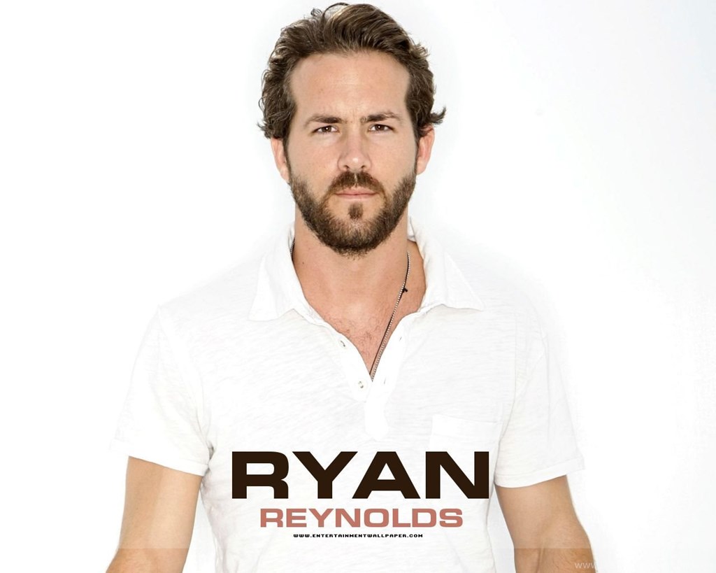 Ryan Reynolds (#1834363) - HD Wallpaper & Backgrounds Download