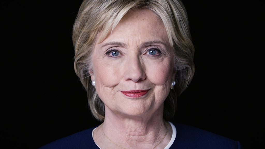 Hillary Clinton (#1835162) - HD Wallpaper & Backgrounds Download